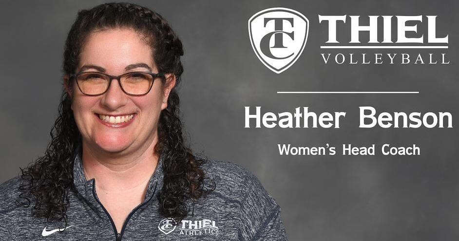 Benson to lead Thiel College women's volleyball program | Sports ...