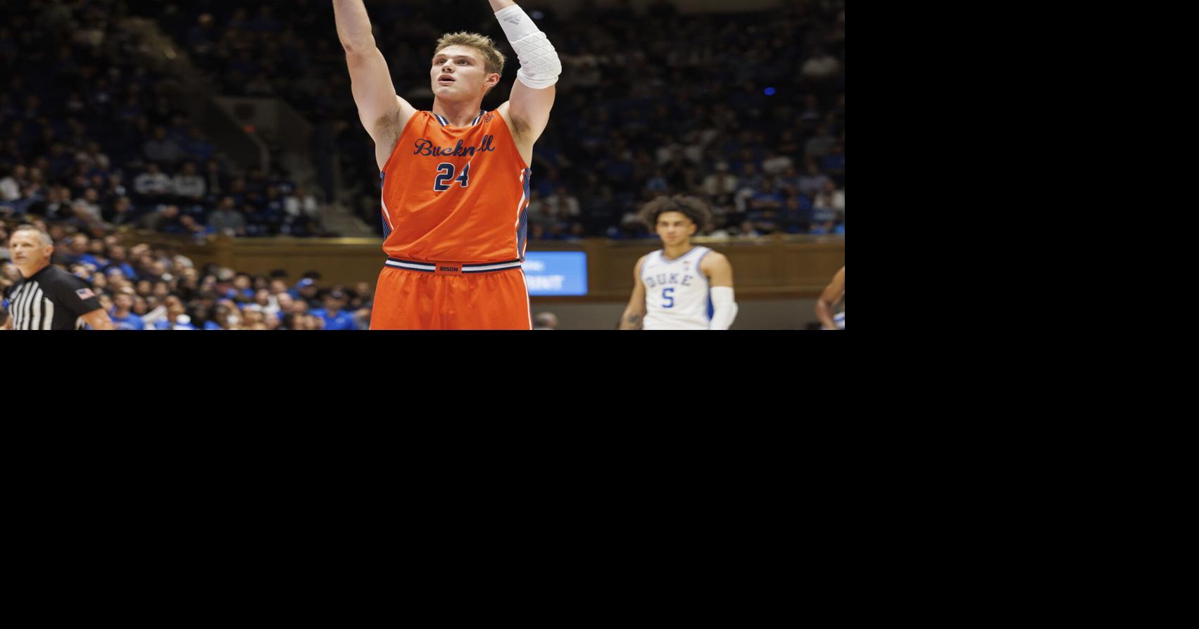 Forrest scores 23, Williamson 21 as Bucknell hands Penn State 4th ...