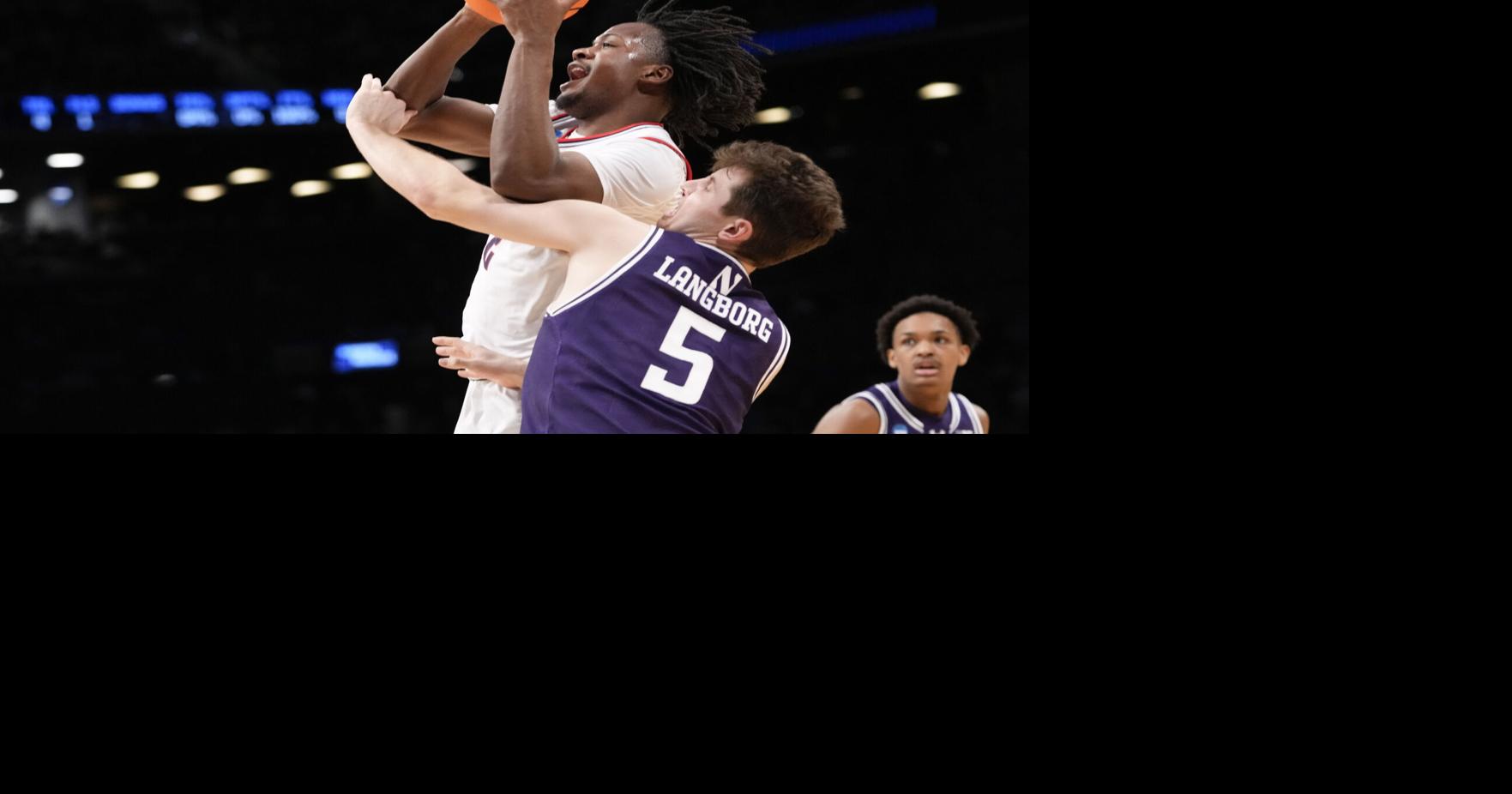 NCAA Tourney Roundup: No. 1 UConn, No. 3 Purdue roll into the Sweet 16 | Sports | sharonherald.com