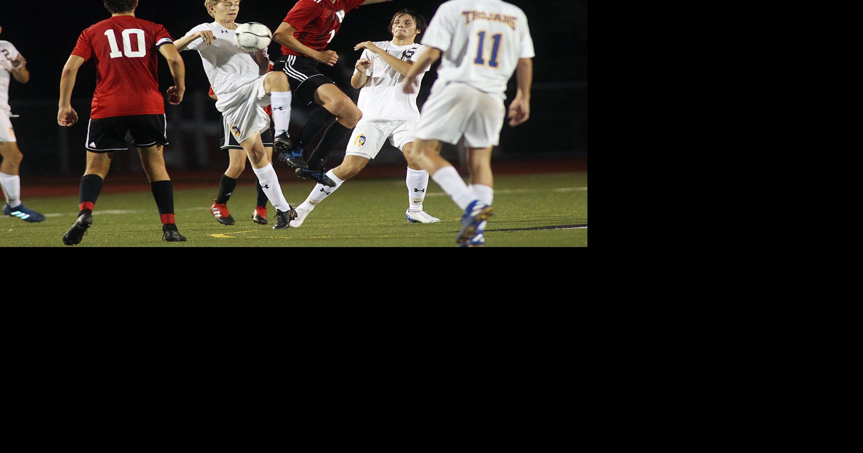 Roundup: Hickory, Sharon, GC boys soccer teams pick up wins | Sports ...