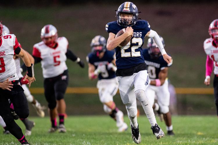 Warriors come up short to rival LaBrae in MVAC Grey Tier clash ...