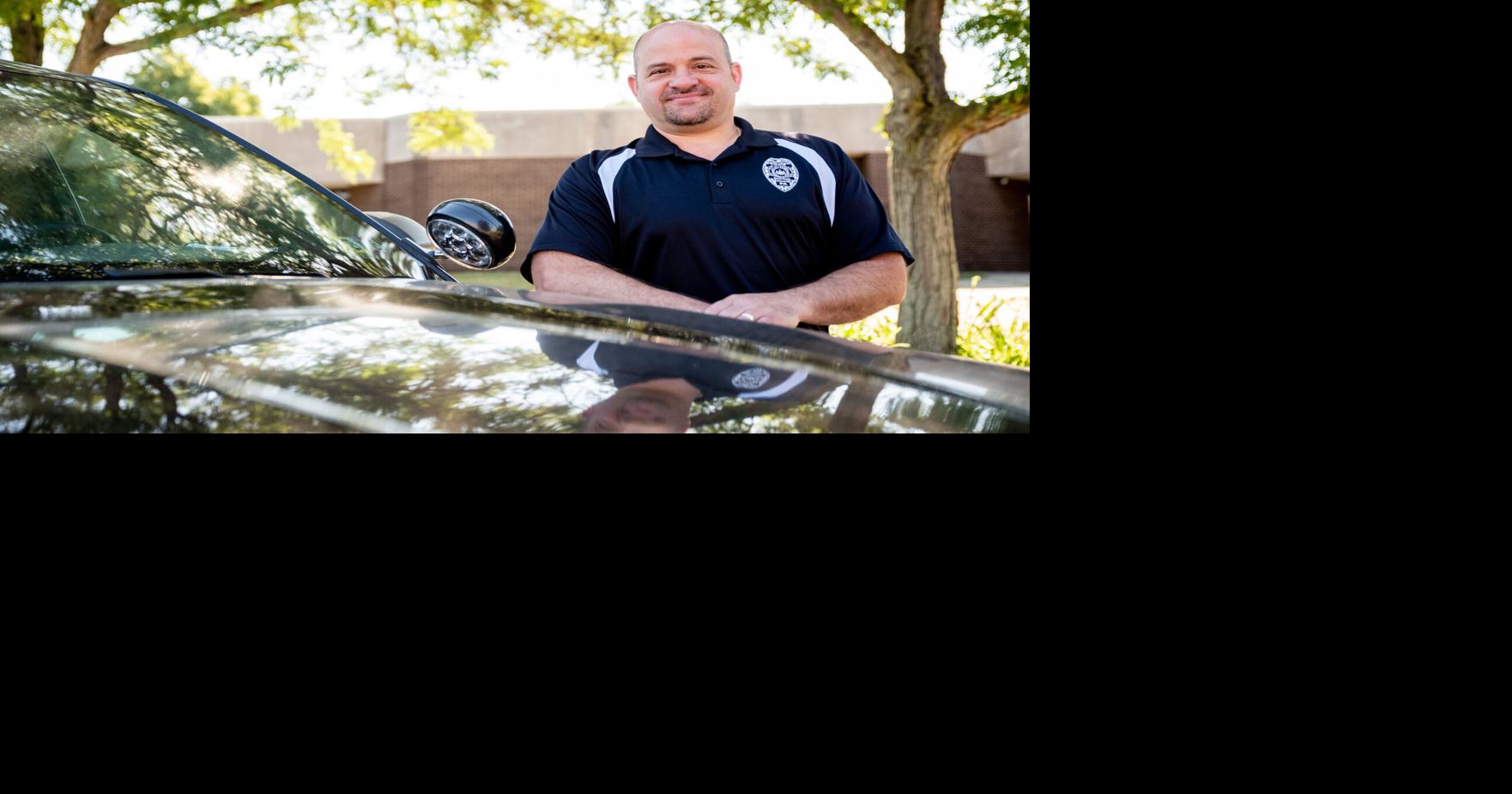 Farrell police chief retires after 27 years of helping people | News ...