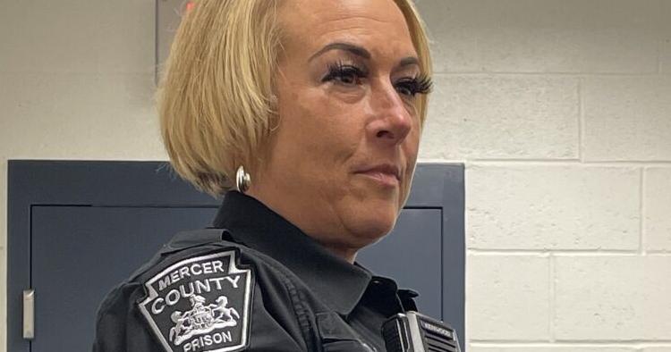 Danette Thomas named Corrections Officer of the Year 2022 | News ...