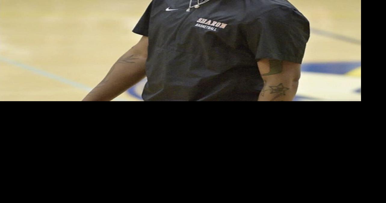 Sharon High product Louis Brown hired as Tigers' boys basketball coach ...