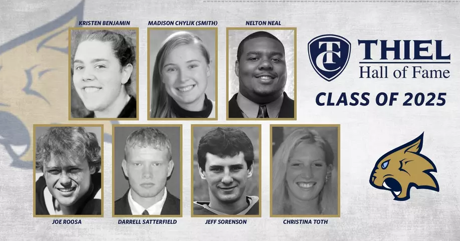 Thiel College announces Class of 2025 for Hall of Fame | Sports ...