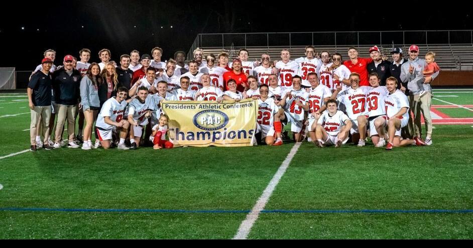 Fab Four for Grove City College as men's lacrosse captures another PAC ...