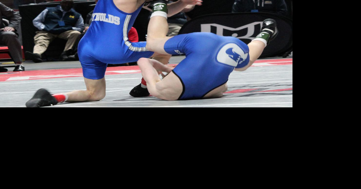 Wrestling Notebook: Steen has chance to join elite group of locals with ...