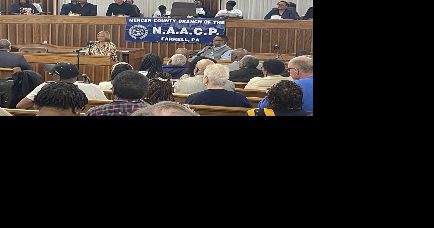 Farrell town hall meeting continues without Rev. Jesse Jackson | News ...