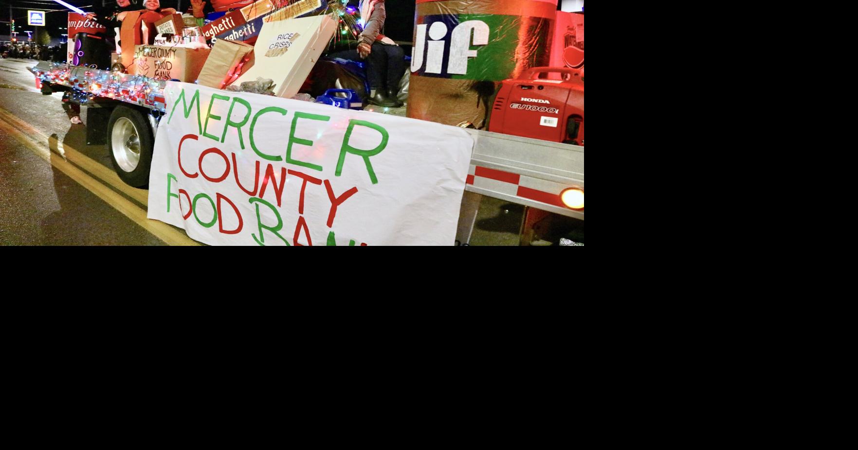 Donations for Food Bank's float is more than just about the parade ...