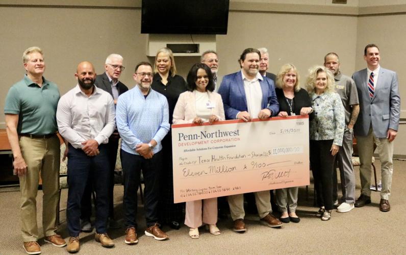 Sharon Regional benefits from biggest local financial package ever ...