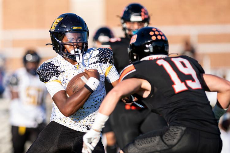 Sharon beats Farrell, 14-7, for first 'Steel Bowl' victory since 2008 ...