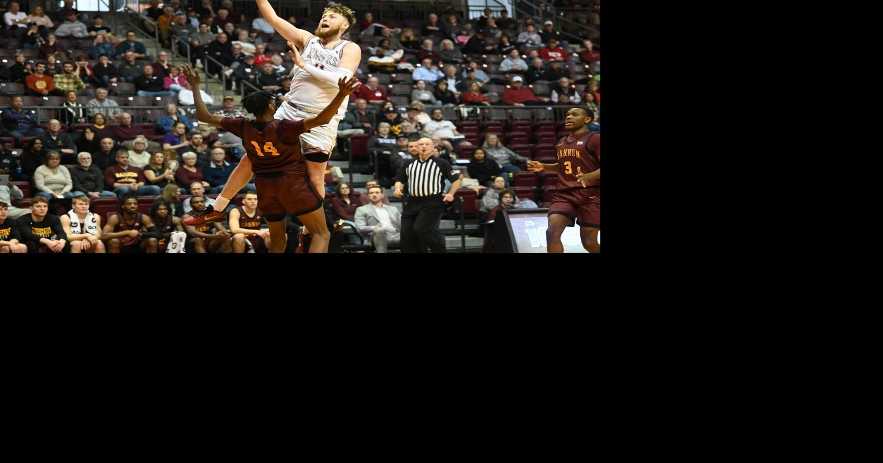 College Roundup: Former Sharon High star Porterfield 1st Team All-PSAC ...