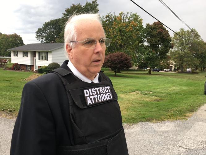 7-hour police standoff near Mercer ends with man in custody | News ...