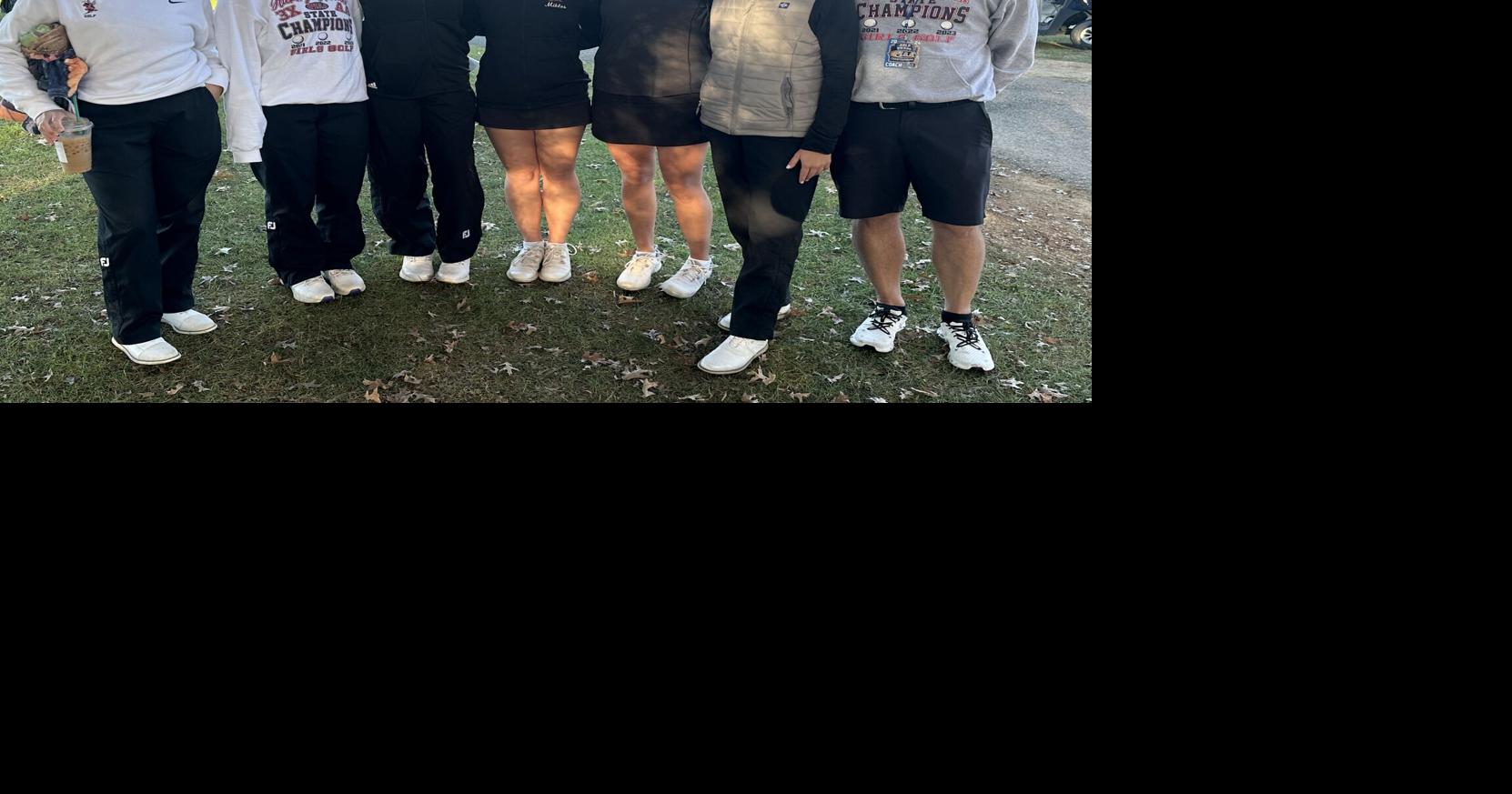 4-peat denied as Hickory girls finish 3rd at PIAA Golf Championships ...