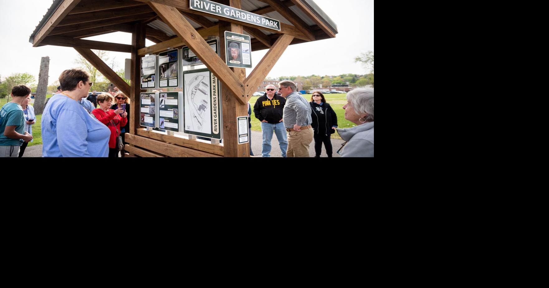 'Birdman' honored with memorial in River Gardens Park in downtown ...