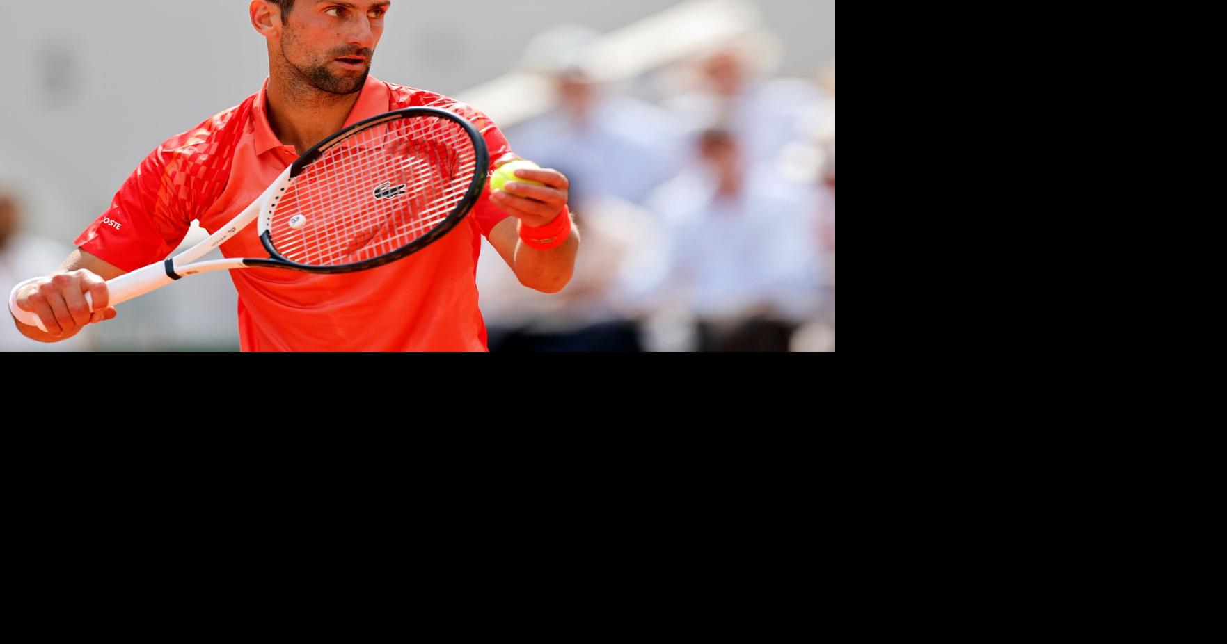 Djokovic eyes history with a 23rd Grand Slam title at the French Open ...