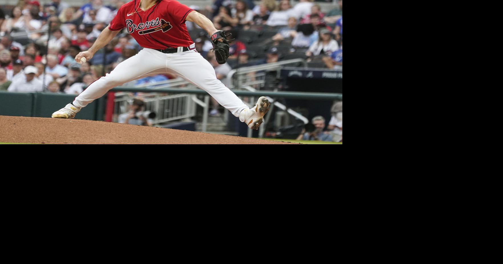 Strider fans 8, Braves top Pirates, 4-2, for 9th straight win | Sports ...