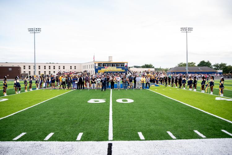 Farrell falls to Ursuline, opens Pegues Sports Complex | Endzone ...