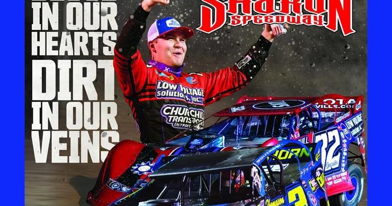 World of Outlaws Late Models invades Sharon Speedway Friday and ...
