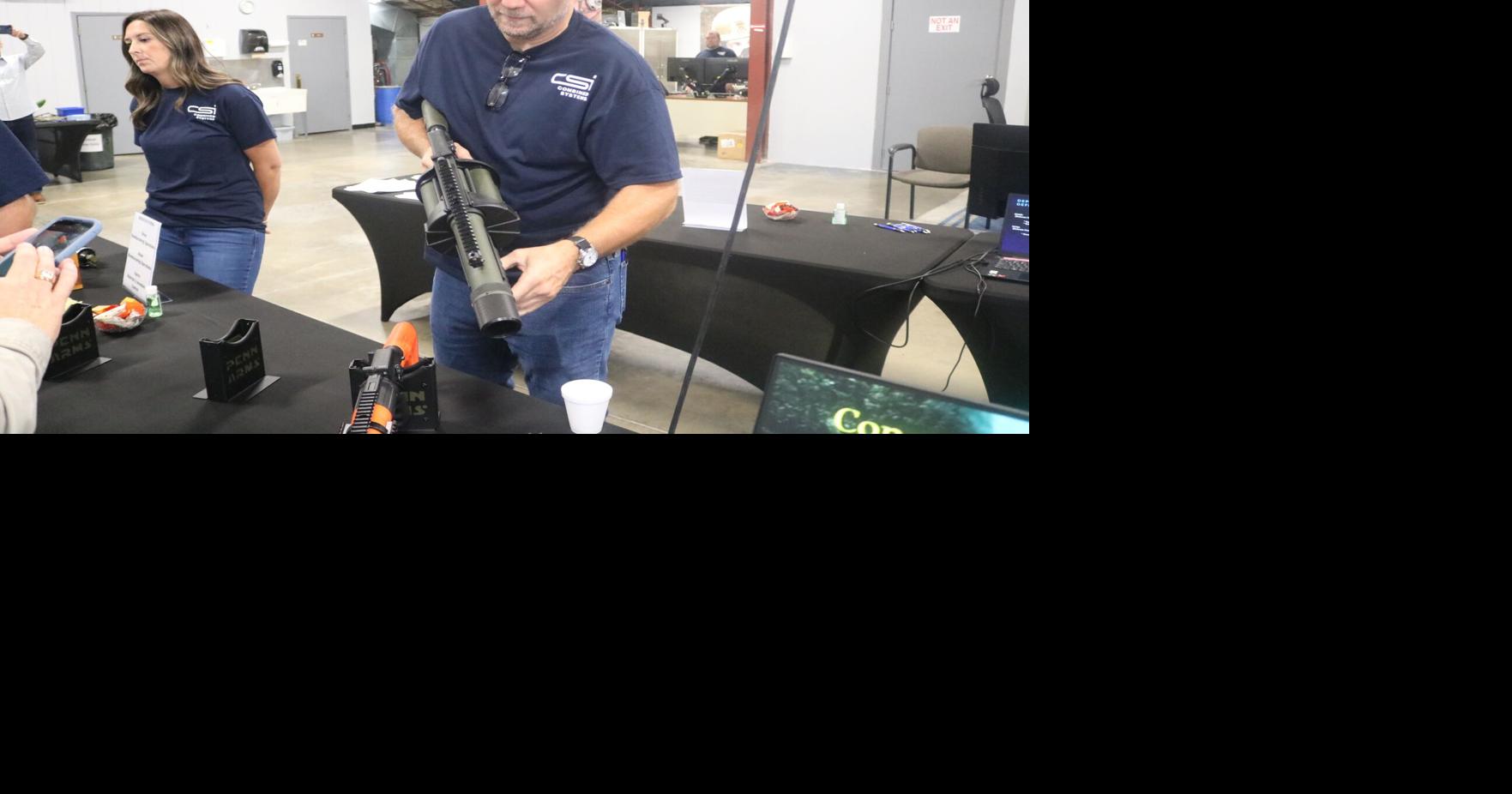 Combined Systems launches an open house | News | sharonherald.com