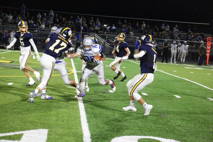 Wilmington knocks off previously-unbeaten Reynolds, 42-0 | Endzone ...