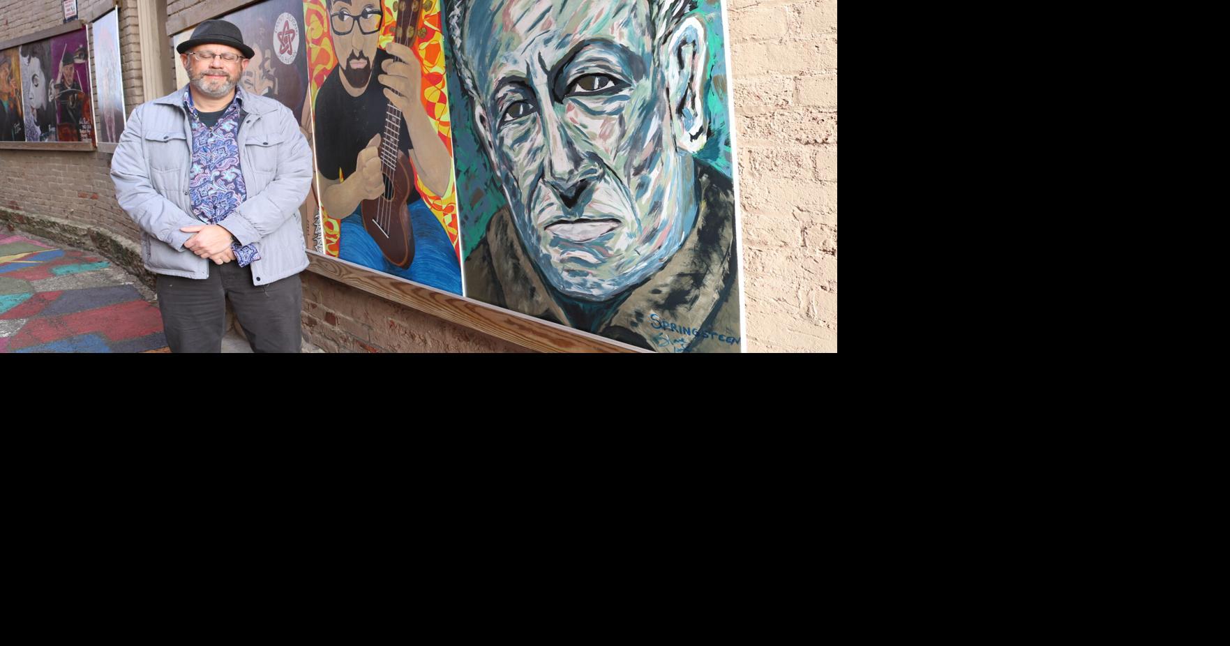 ‘Musician’s Alley’ ribbon-cutting today | News | sharonherald.com