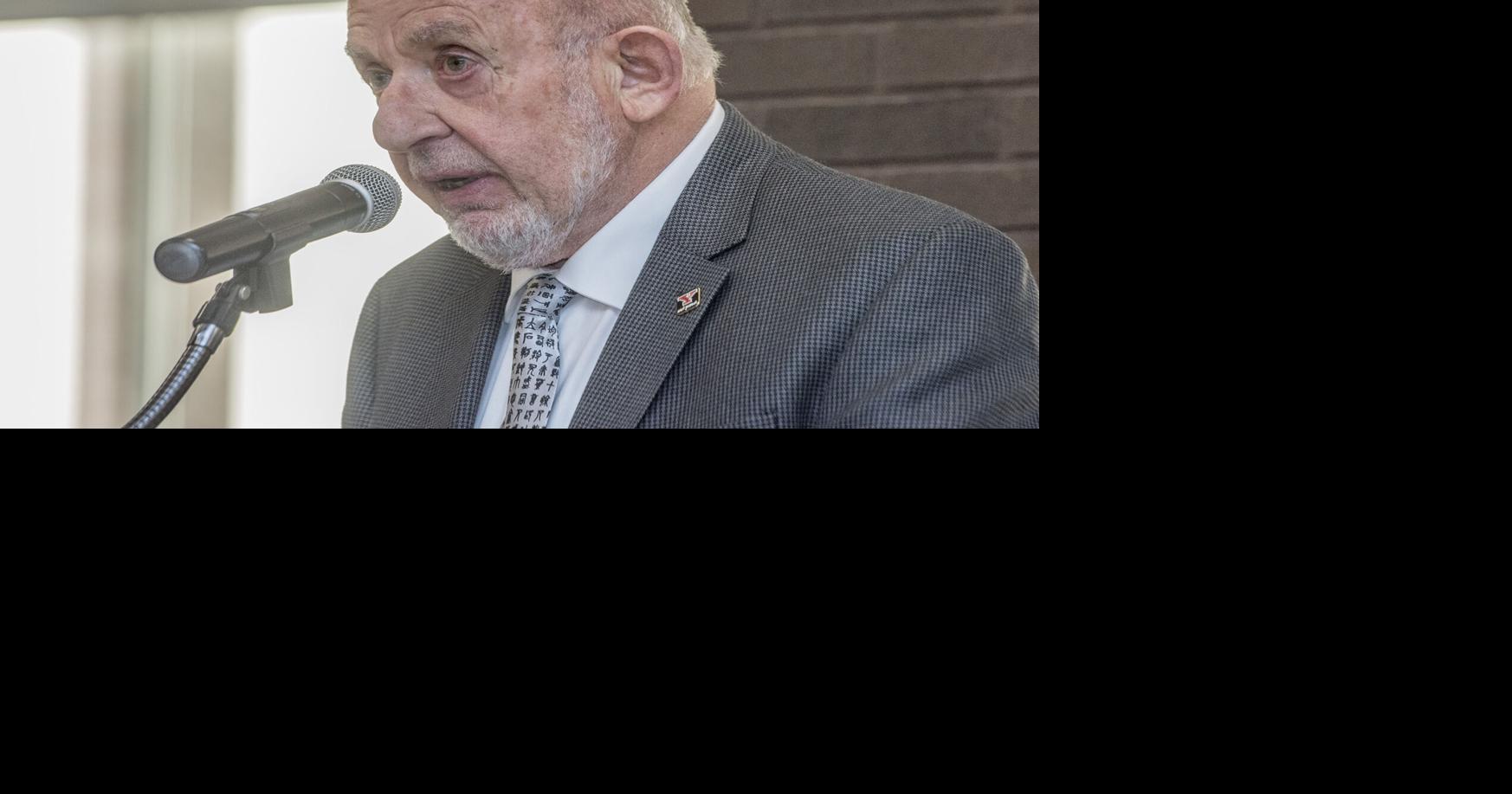 Ted Pedas, Farrell native and philanthropist, passed away | News ...