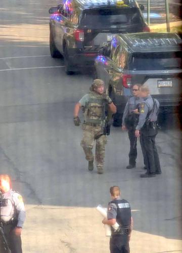 Grove City College campus lockdown lifted; incident appears to be fake ...