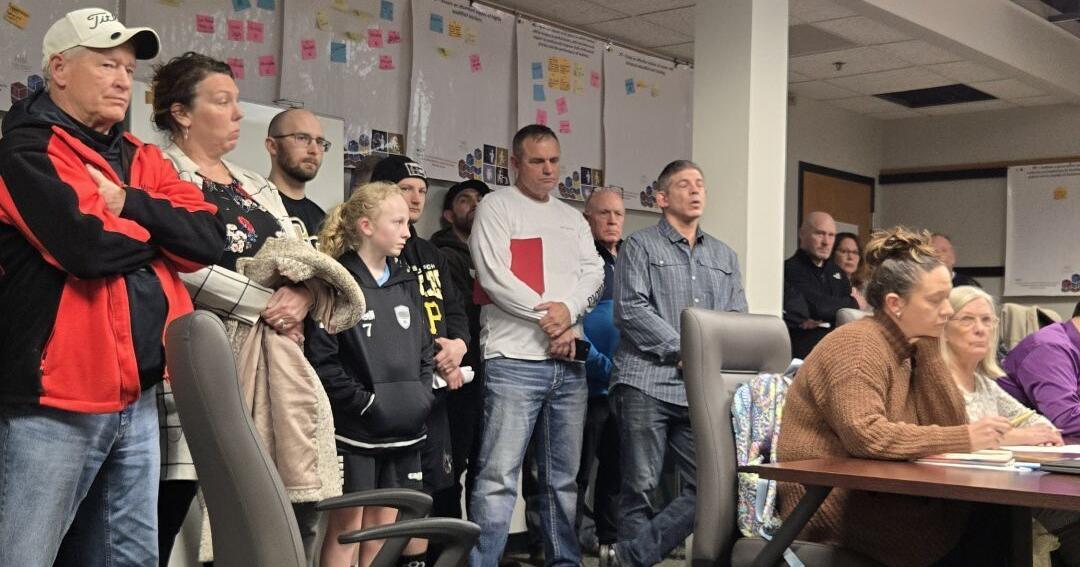 Grove City school board re-evaluates fitness center plans after ...