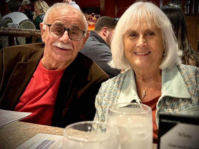 Couple honored by the Buhl Club for outstanding community service ...