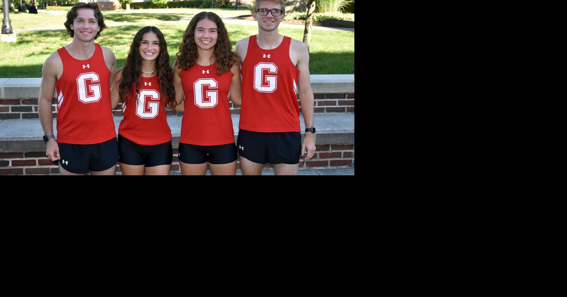 Grove City College cross country season previews | | sharonherald.com
