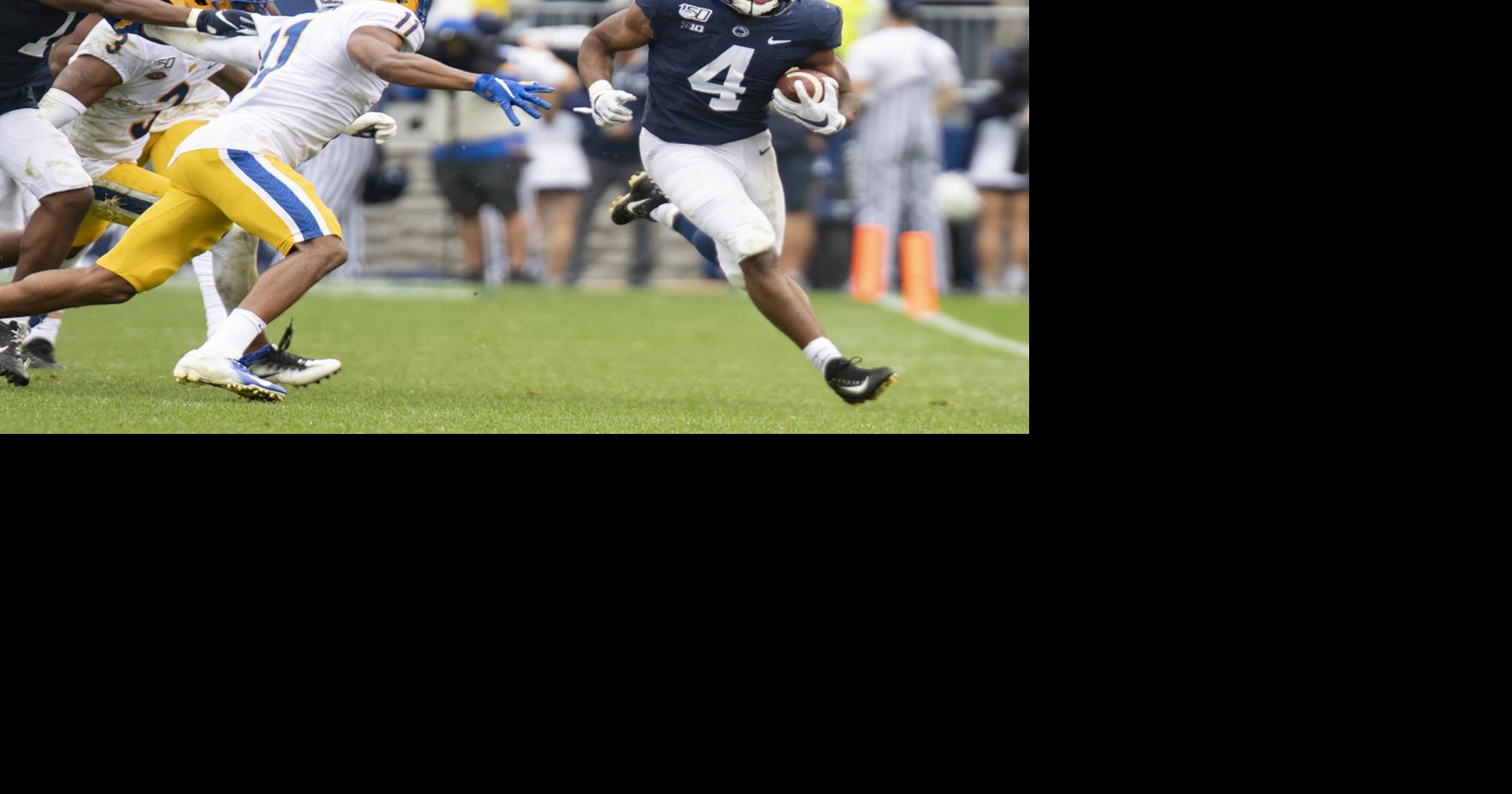 Talented PSU backfield confident heading into future | Sports ...