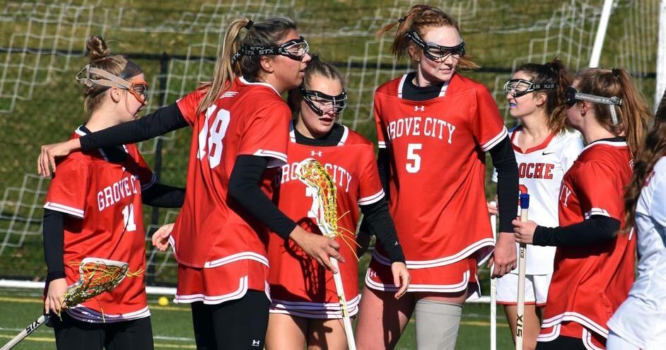 Wolverines' women's lacrosse rolls to road win against La Roche, 16-3 ...