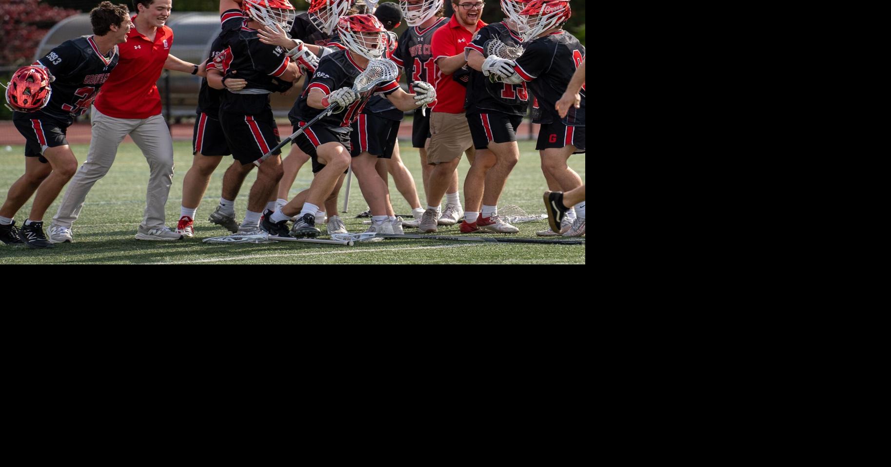 GCC men's lacrosse team makes history, wins 1st NCAA Tourney game ...