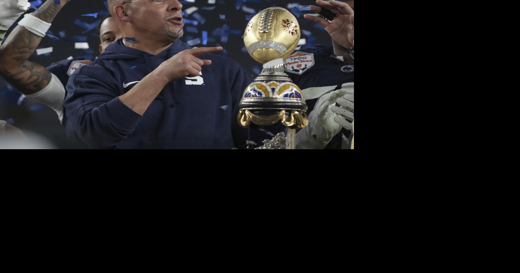 College football turns upside down, but this final four is a collection ...