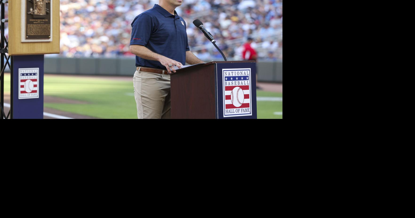 Twins to place Joe Mauer statue outside Target Field | Sports ...