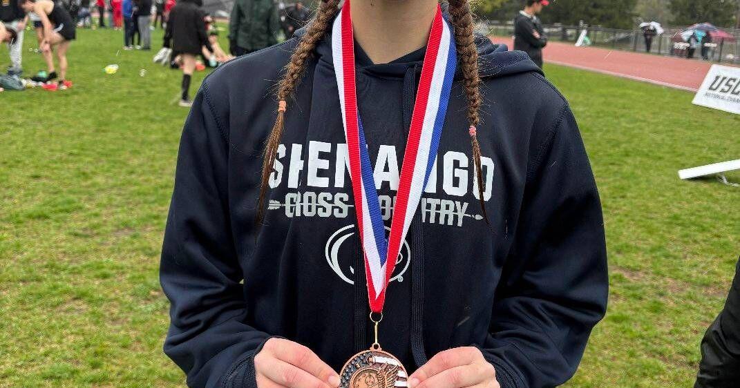 Penn State Shenango's Sullivan first in 800, third in 1500 at USCAA ...