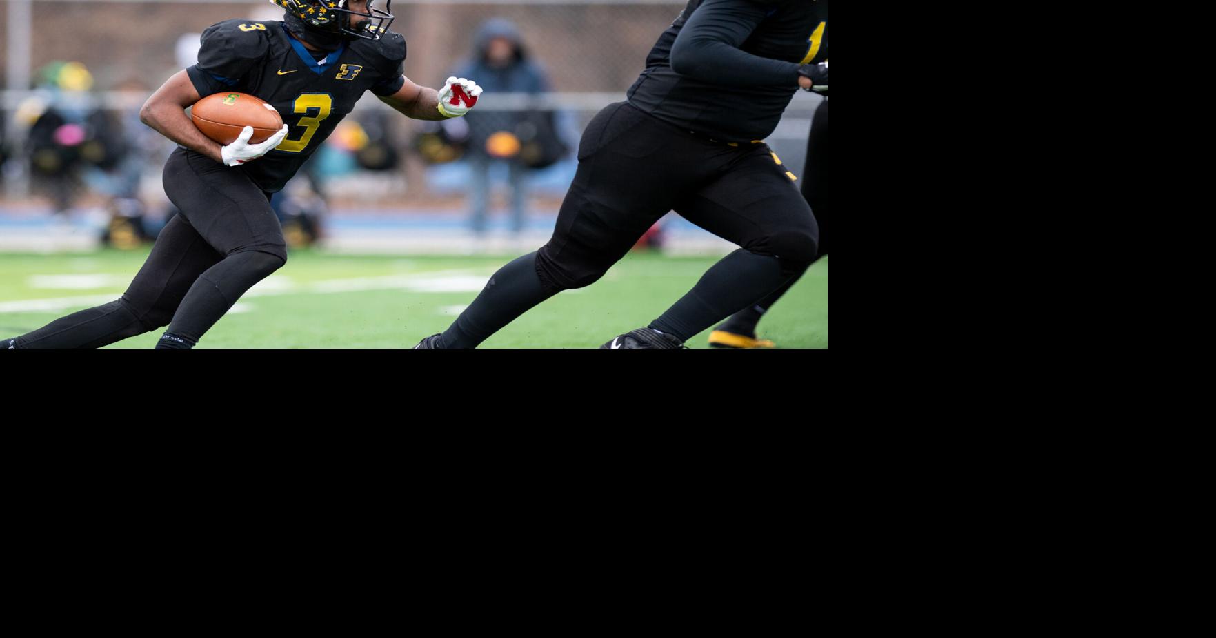 All-State: Juelz Johnson Class 2A Player of the Year, 7 Farrell players ...