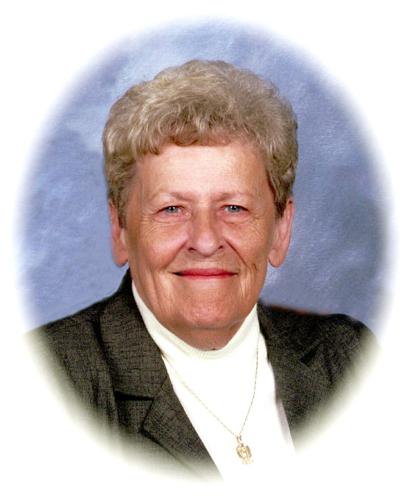 Helen Marie Bondarenko Leishman | | sharonherald.com