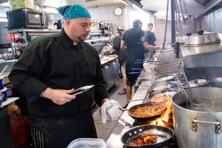 SHARPSVILLE at 150: Family restaurant Muscarella's becomes known far ...