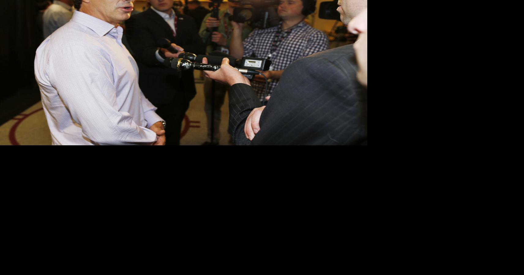 Sakic's late-season deals paying off as Avs lead series 2-0 | Sports ...