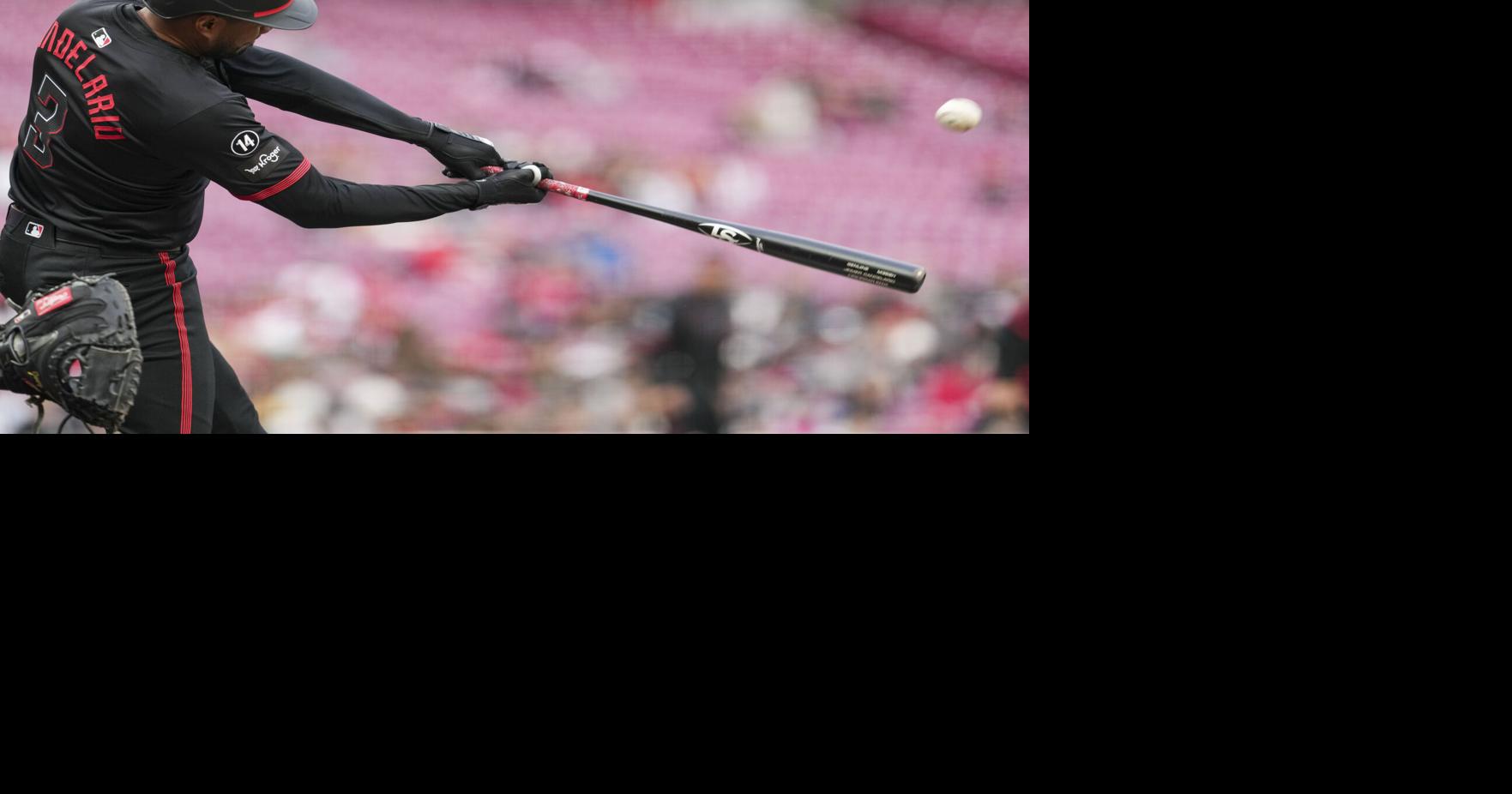Candelario homers to help Singer and the Reds grab 5-3 win over Pirates ...