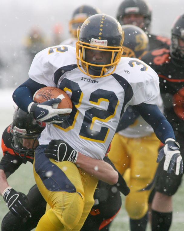 Farrell's Perfilio, Jackson selected for AP Class A All-State football ...