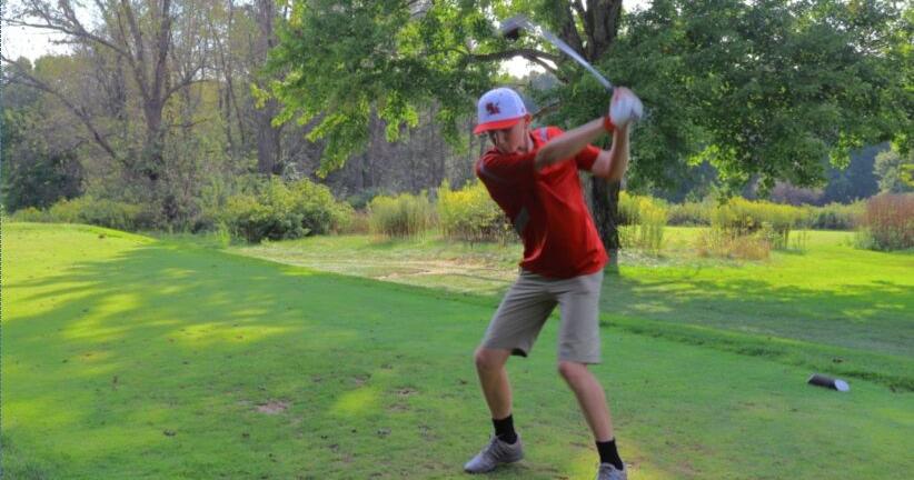 Slippery Rock's Jacob Wolak only area golfer to qualify for PIAA ...