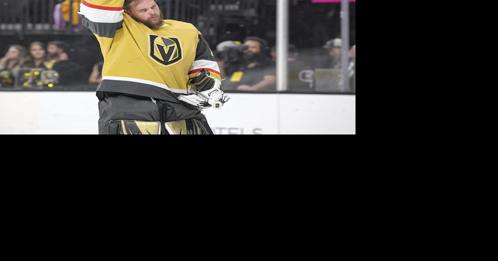 Vegas goalie Robin Lehner to miss upcoming season | Sports ...