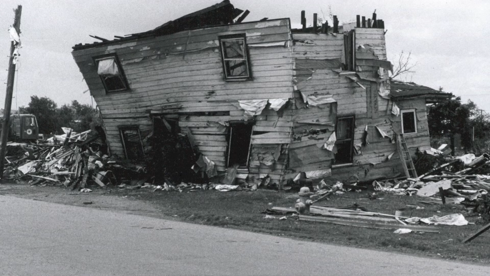 An in-depth photo and video remembrance: the 1985 tornadoes | Local ...