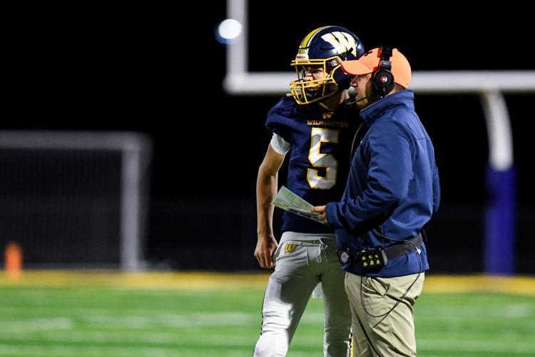 Wilmington celebrates homecoming with big win over Mercer | Endzone ...