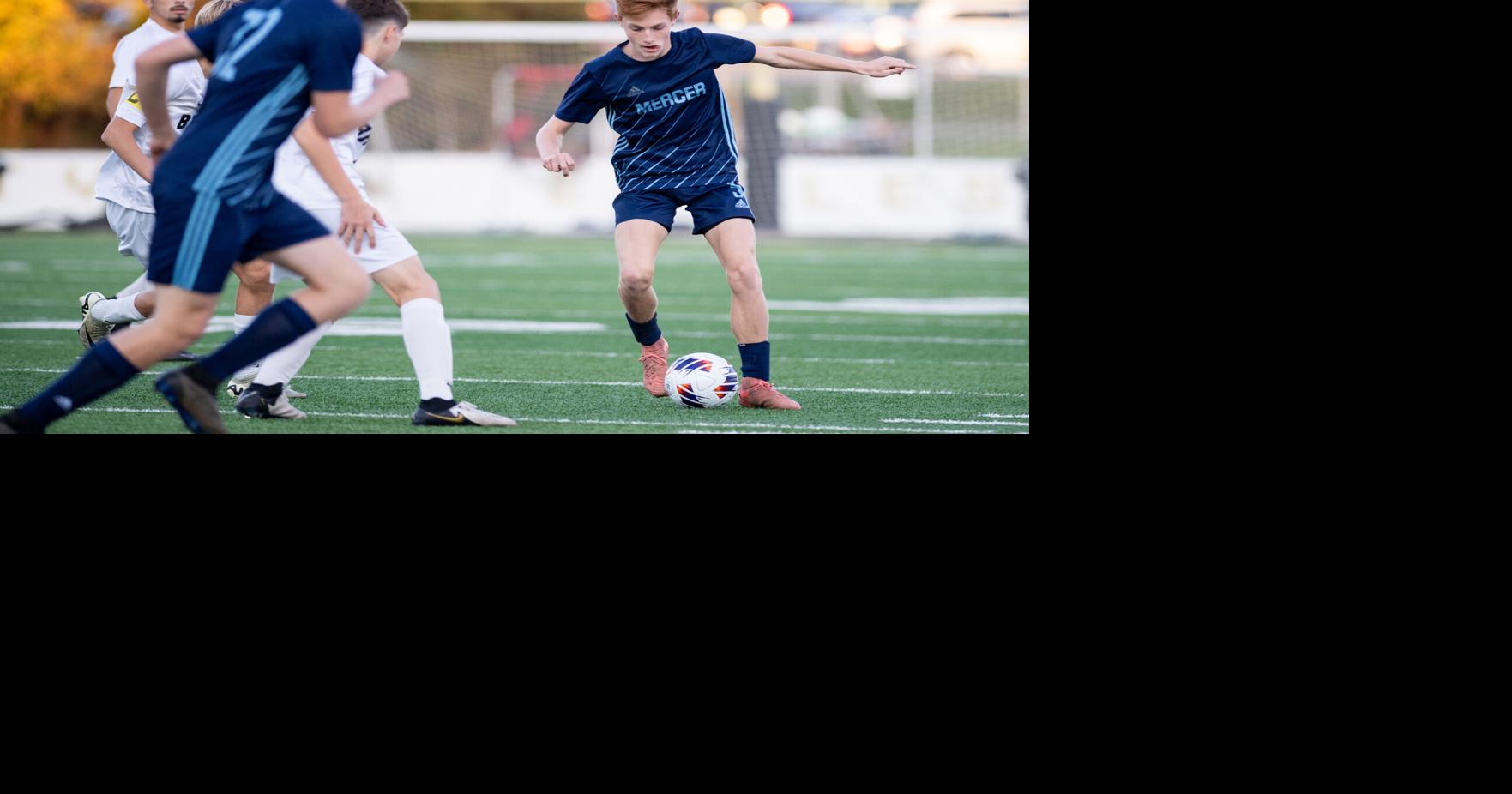 Mercer soccer loses tight game to Iroquois in D-10 Class 1A ...
