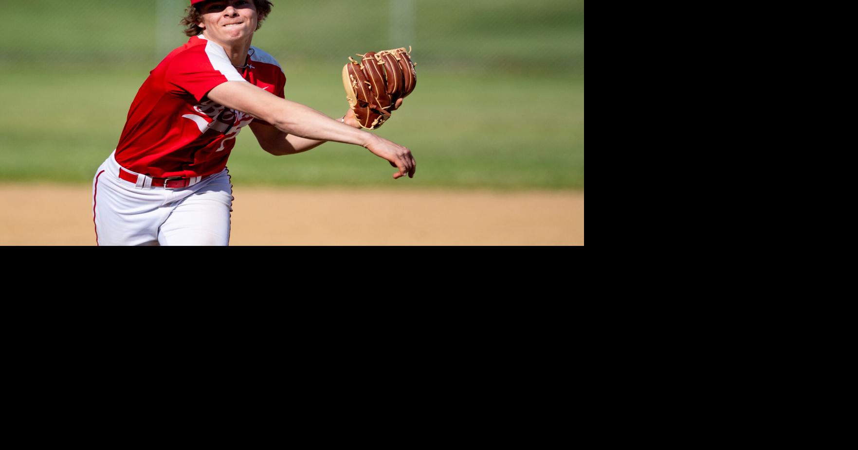 Kent pitches West Middlesex past Mercer | | sharonherald.com