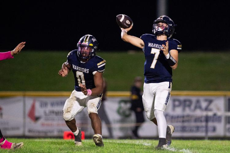 Warriors come up short to rival LaBrae in MVAC Grey Tier clash ...